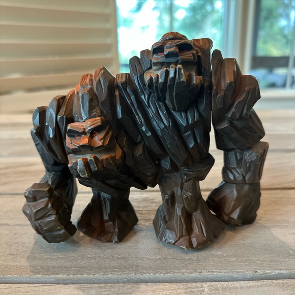 Disney | Toys | Original Disney Hercules Rock Titan Toy Collectible ...